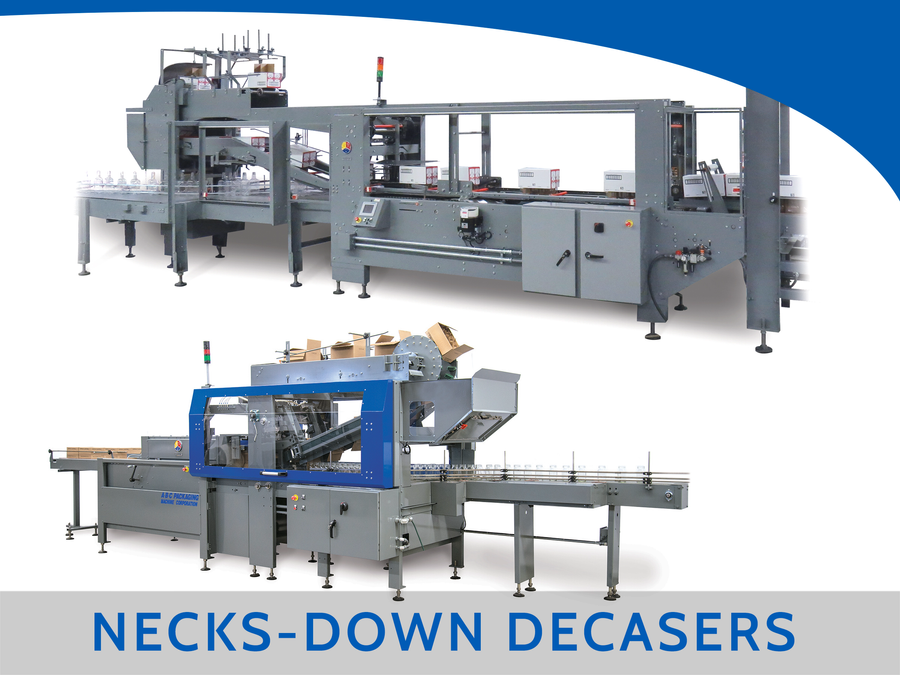 PACK EXPO Las Vegas 2025 | A-B-C Packaging Machine Corp.