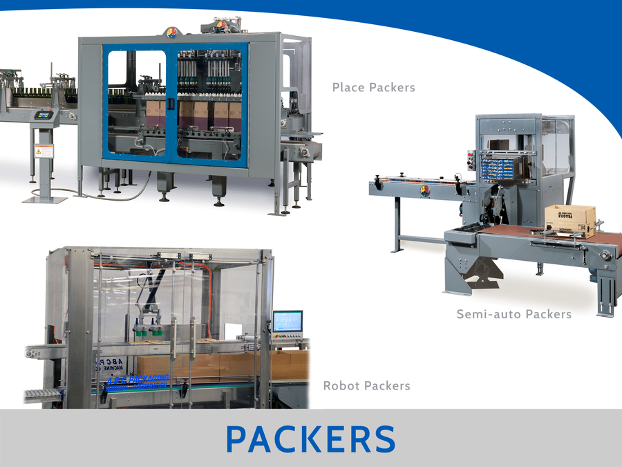 PACK EXPO Las Vegas 2025 | A-B-C Packaging Machine Corp.
