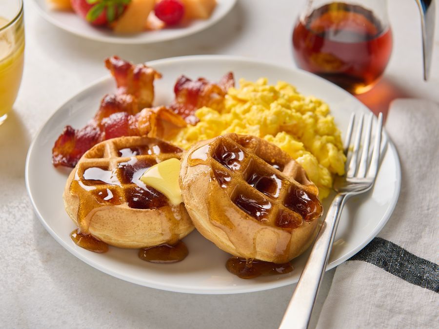 National Restaurant Association Show | Golden Waffles