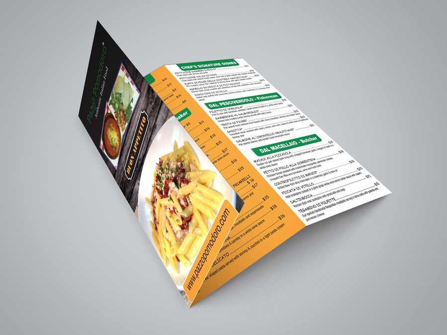 National Restaurant Association Show | TerraSlate Waterproof Menus