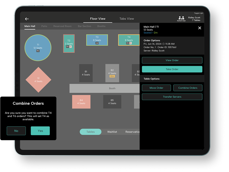 National Restaurant Association Show | Modisoft