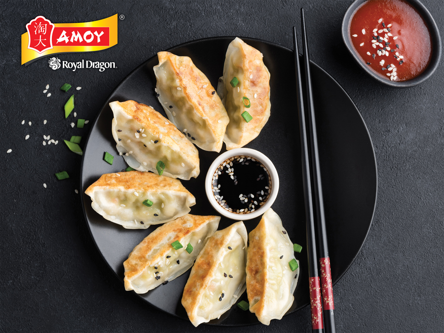 National Restaurant Association Show | AMOY ASIAN FOODS NORTH AMERICA