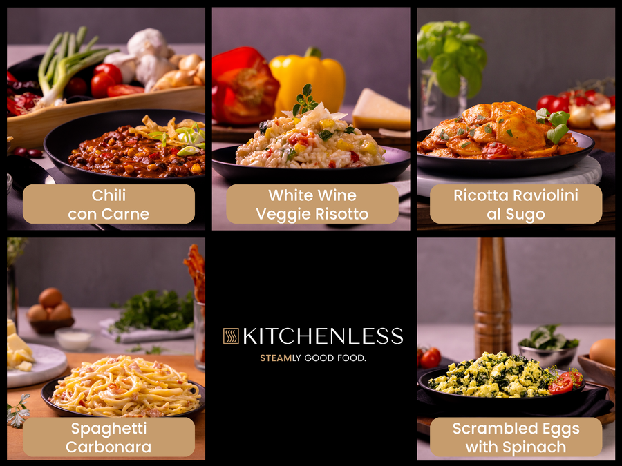 Kitchenless - National Restaurant Association Show