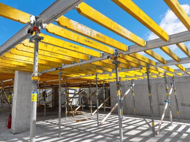 CONEXPO-CON/AGG 2026 | Doka USA Formwork & Scaffolding