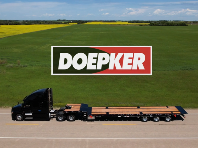 CONEXPO-CON/AGG 2026 | Doepker Industries Ltd.