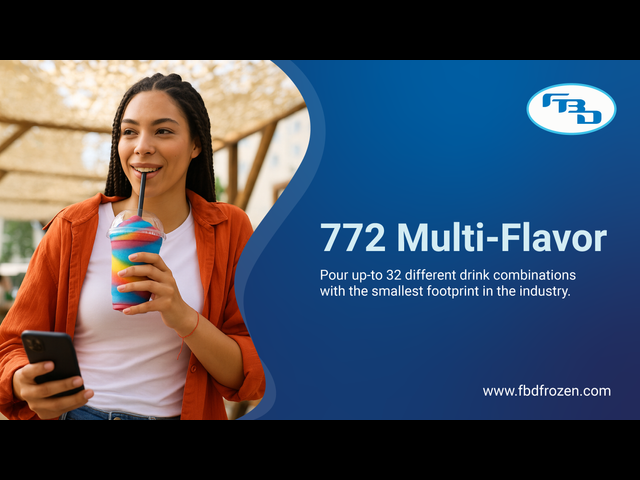 2025 NACS Show | FBD Partnership, LP