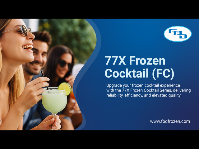 2025 NACS Show | FBD Partnership, LP