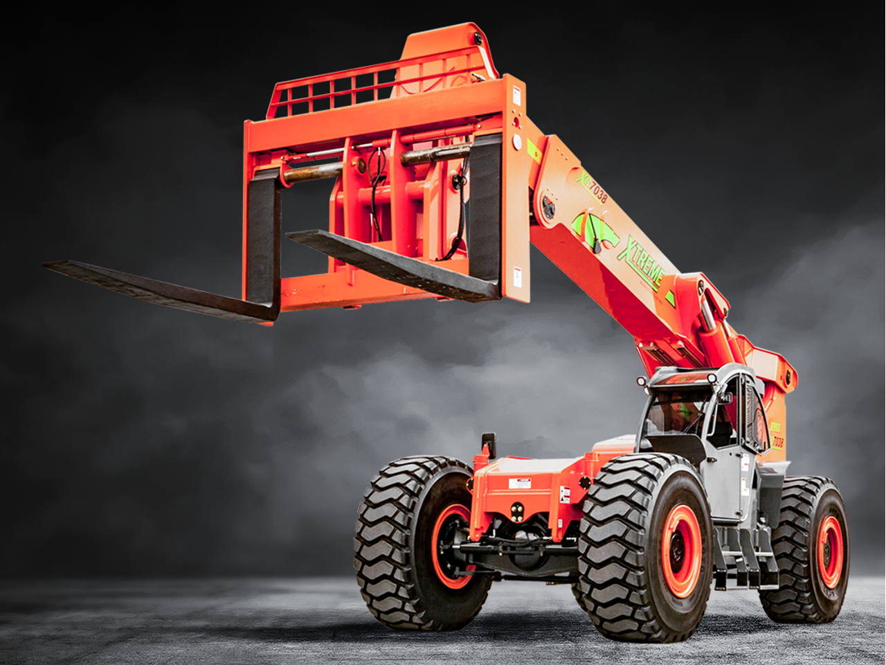CONEXPO-CON/AGG 2026 | Xtreme Manufacturing