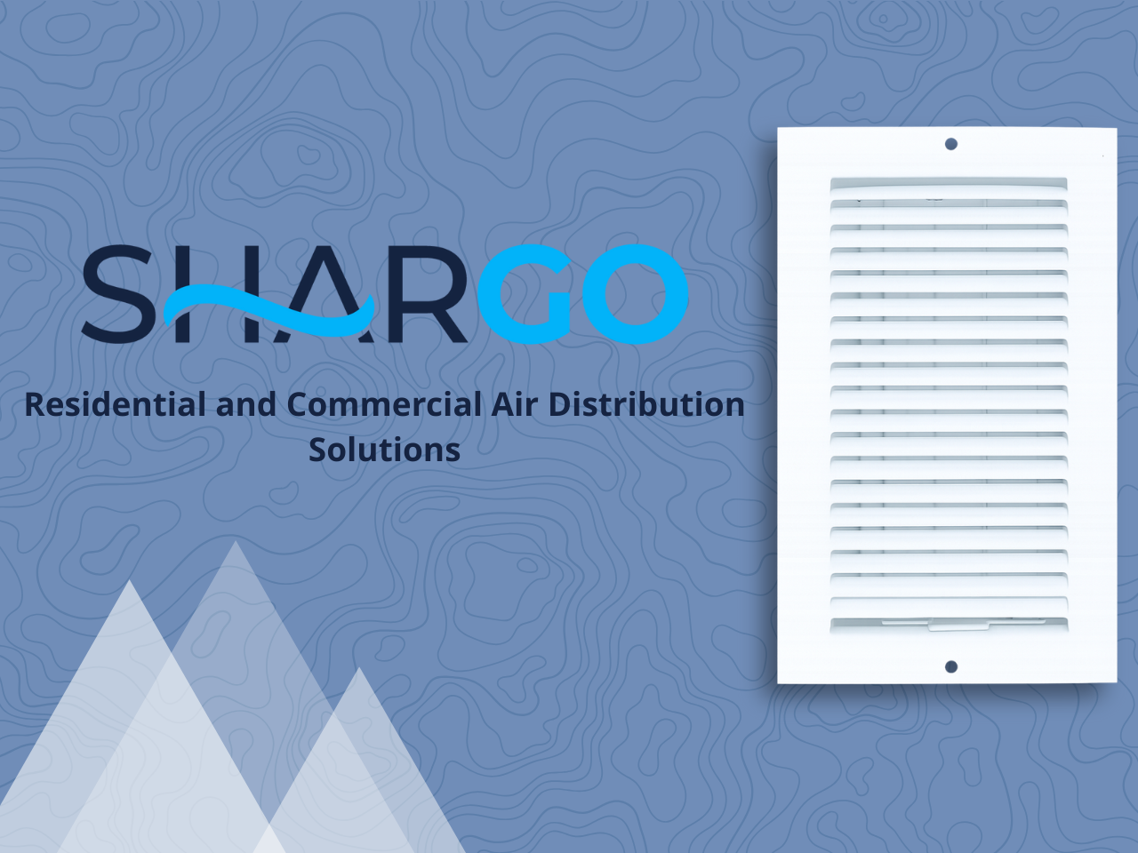 2026 AHR EXPO | SHARGO MANUFACTURING