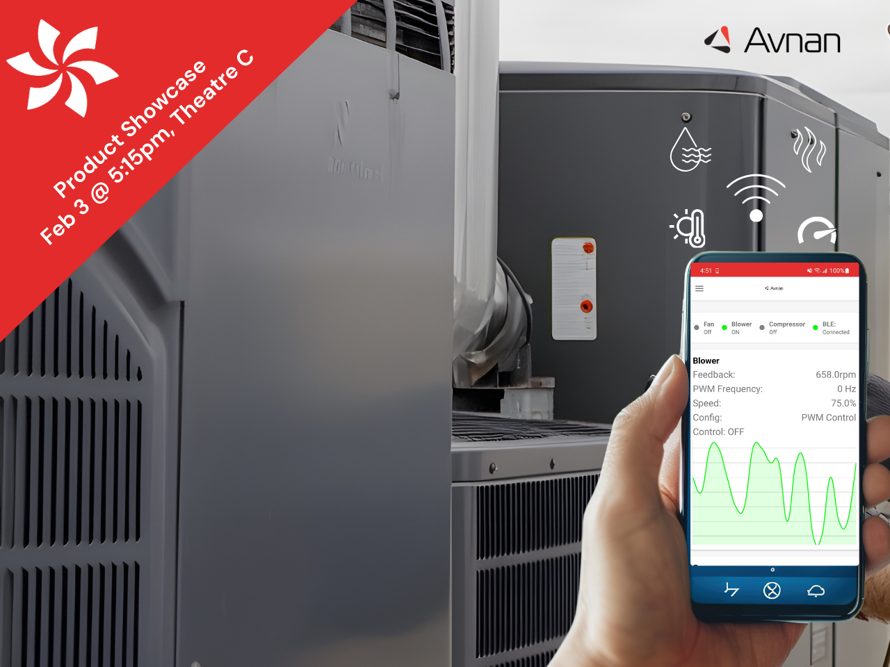 2026 AHR EXPO | Avnan