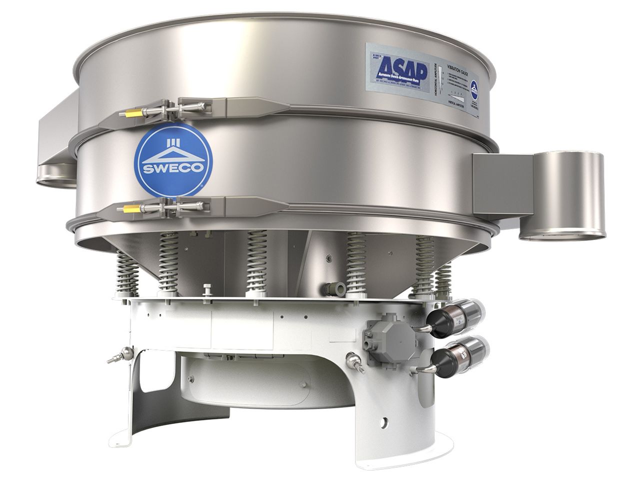 Powder & Bulk Solids 2025 | SWECO