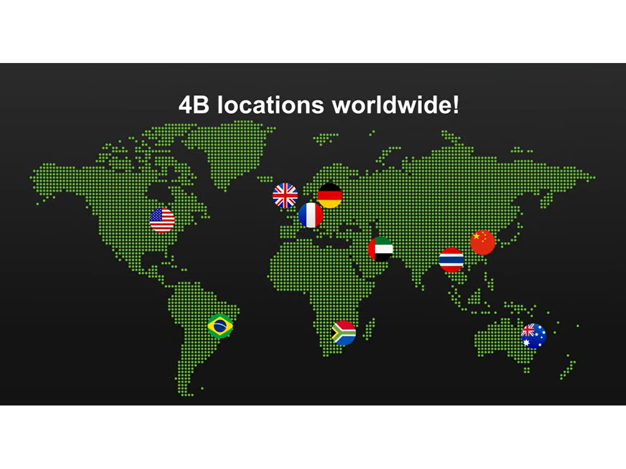 Powder & Bulk Solids 2025 | 4B Components Ltd.