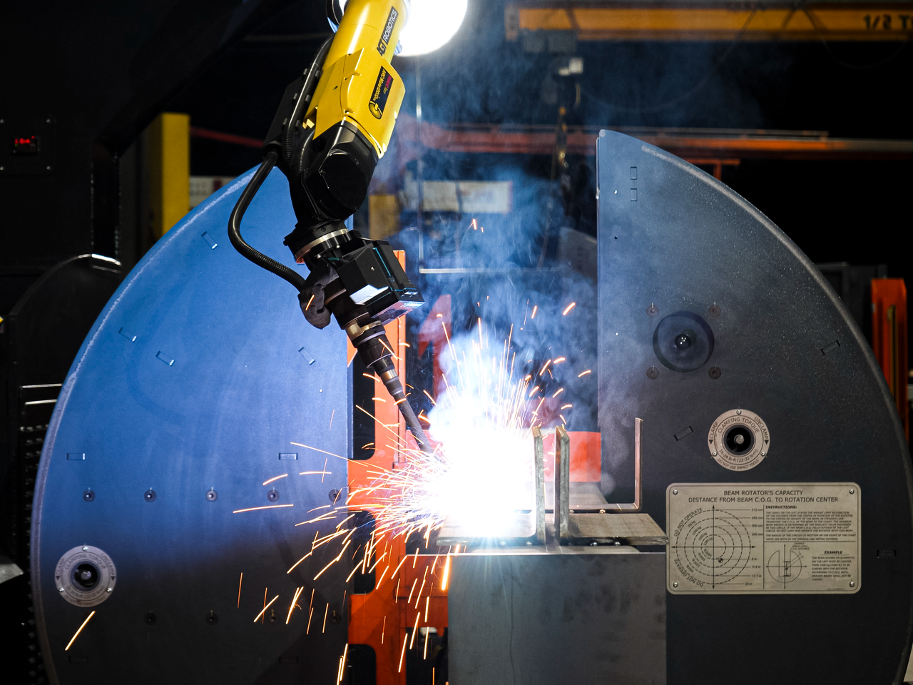 NASCC: The Steel Conference 2026 | AGT Robotics