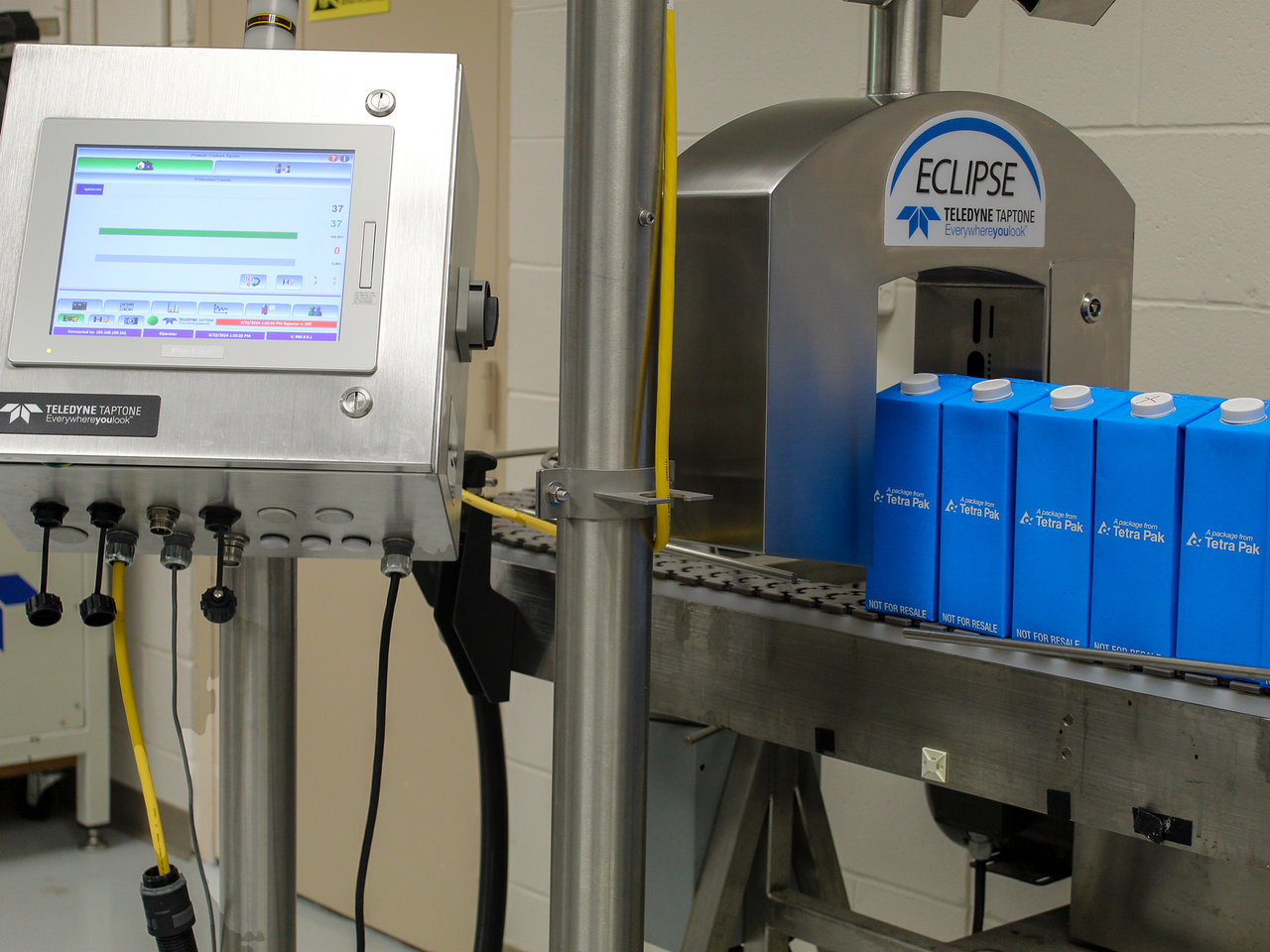 PACK EXPO Las Vegas 2025 | Teledyne TapTone