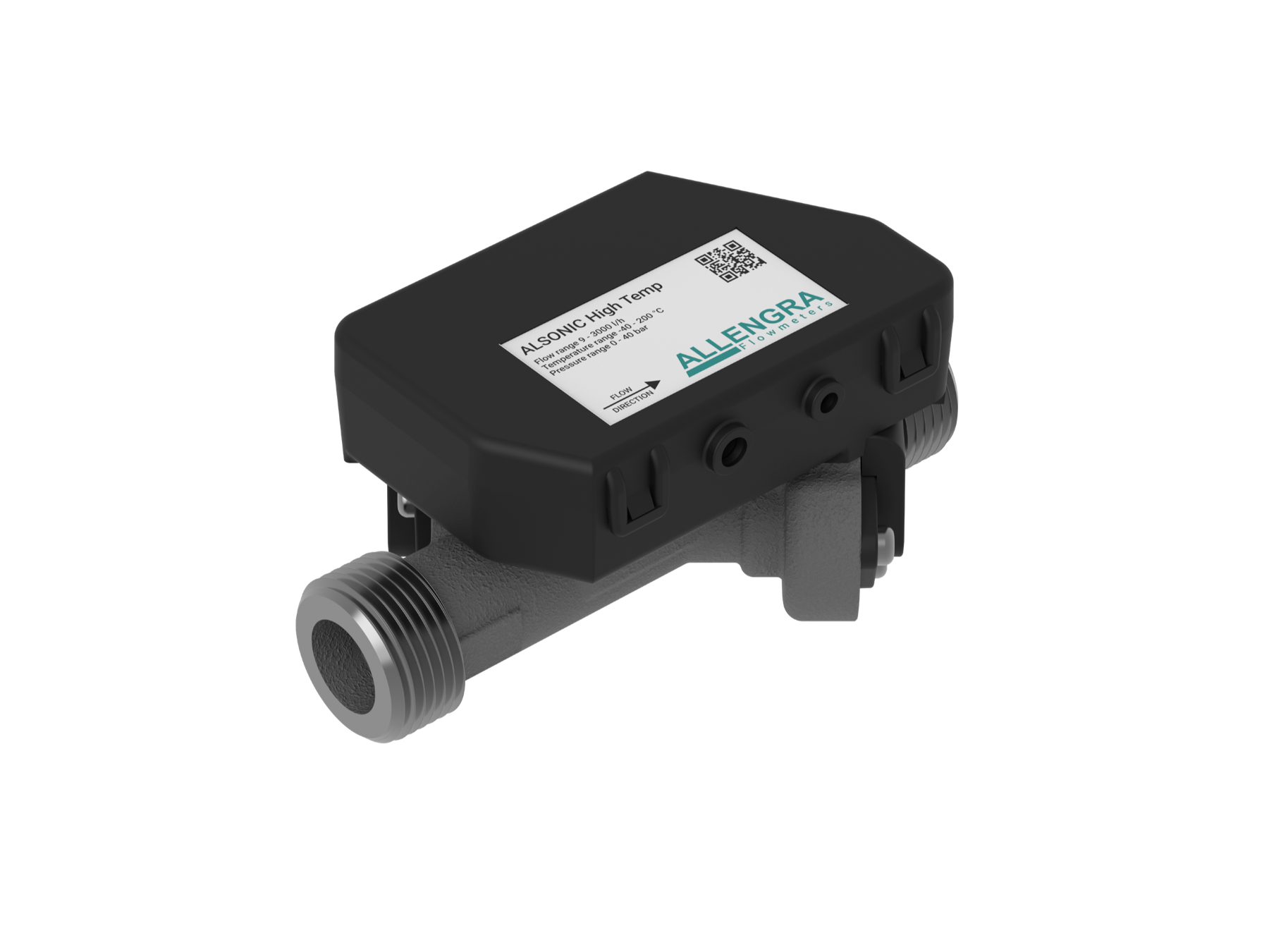 2026 AHR EXPO | Allengra Flowmeters