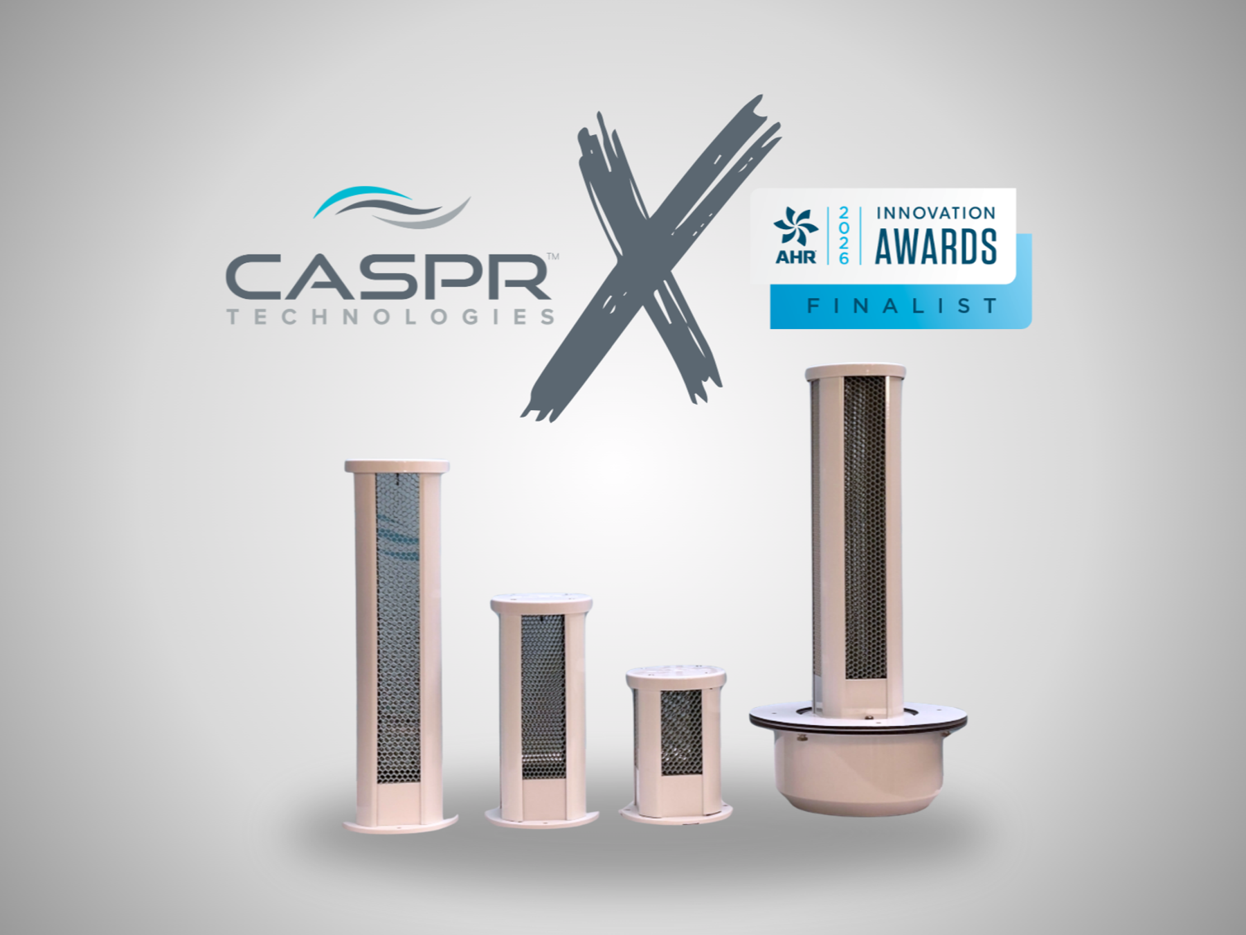 2026 AHR EXPO | CASPR Technologies
