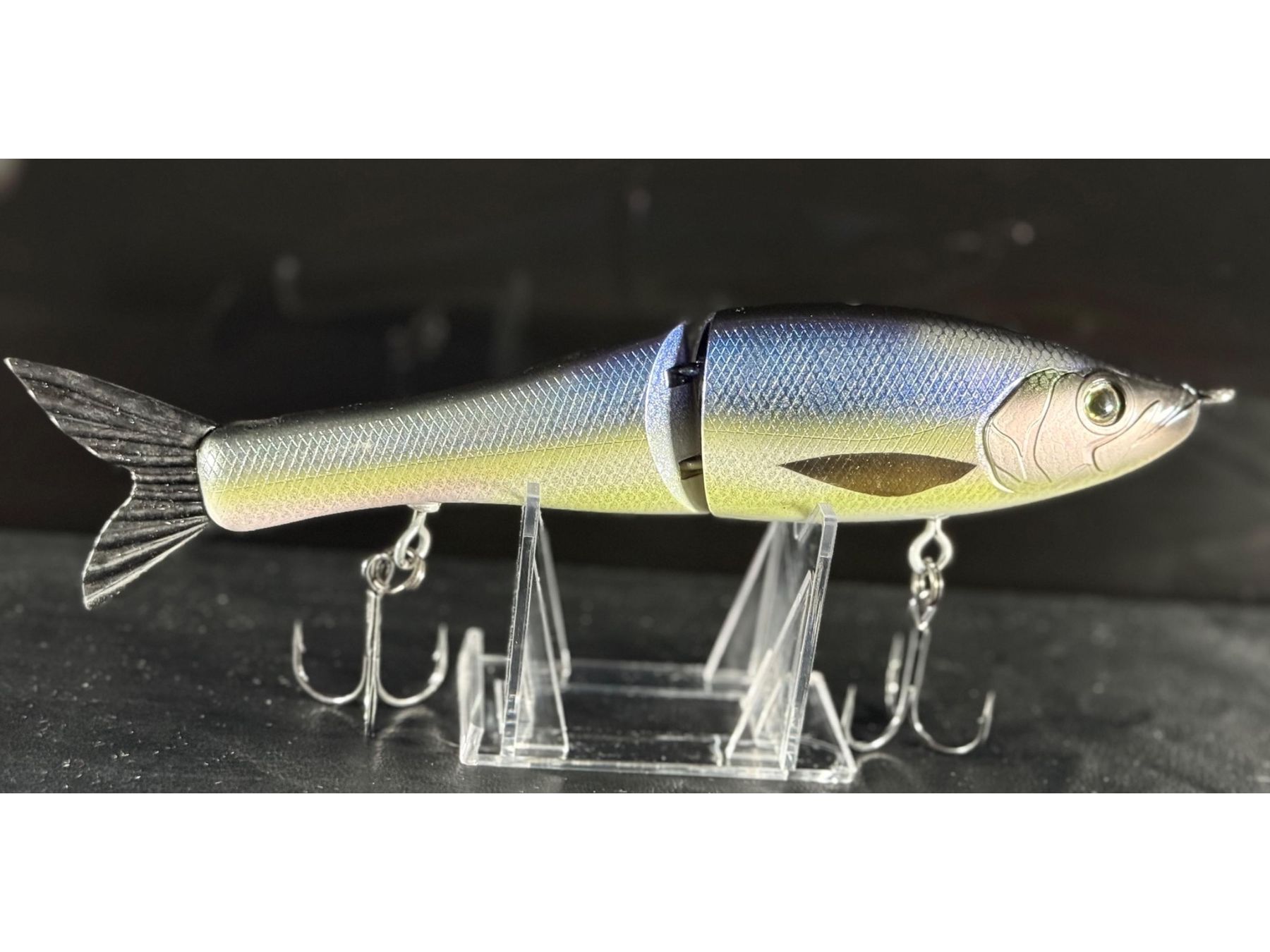 ICAST 2025 | G-ratt Baits