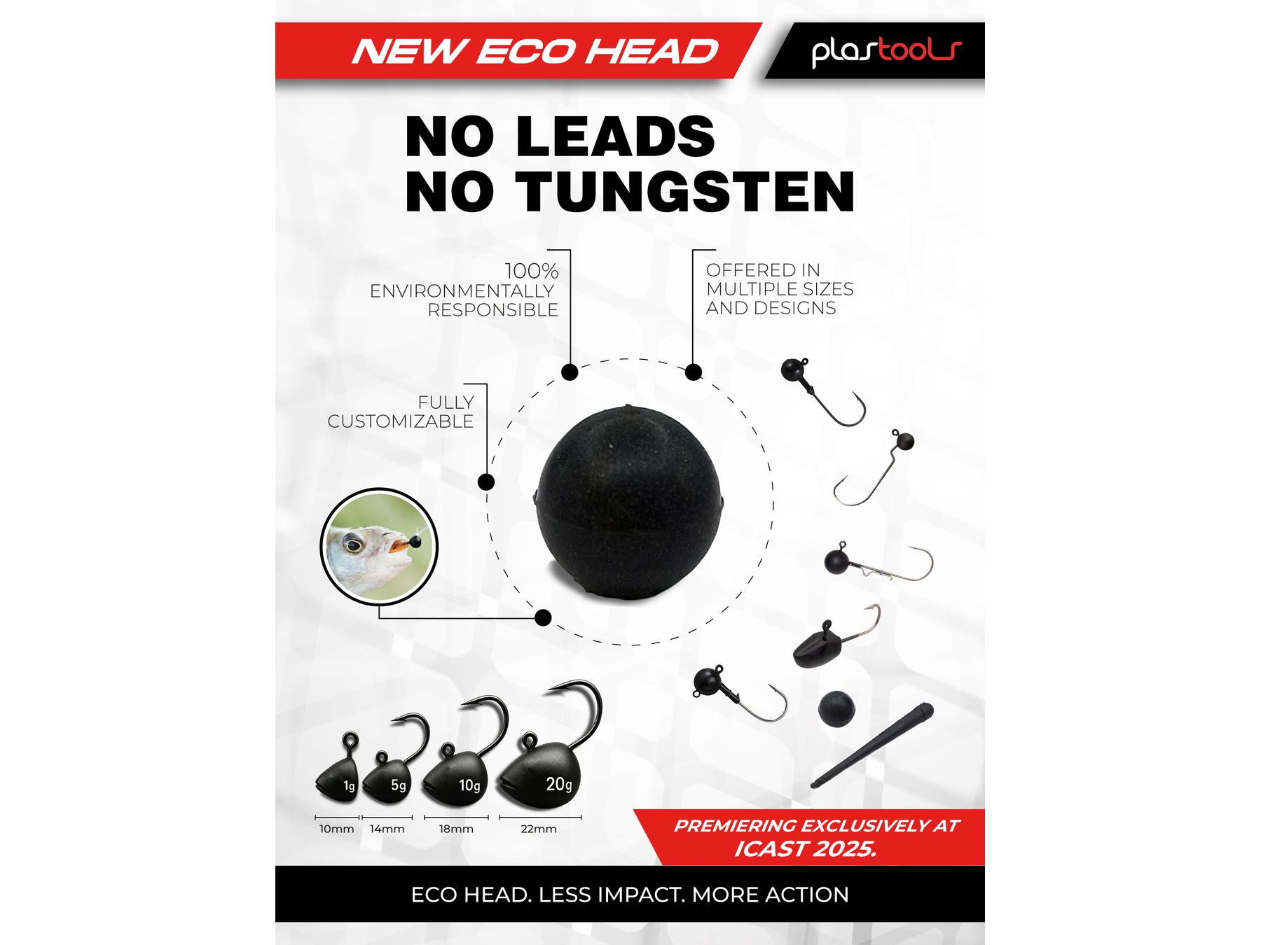 ICAST 2025 | PLASTOOLS SAS