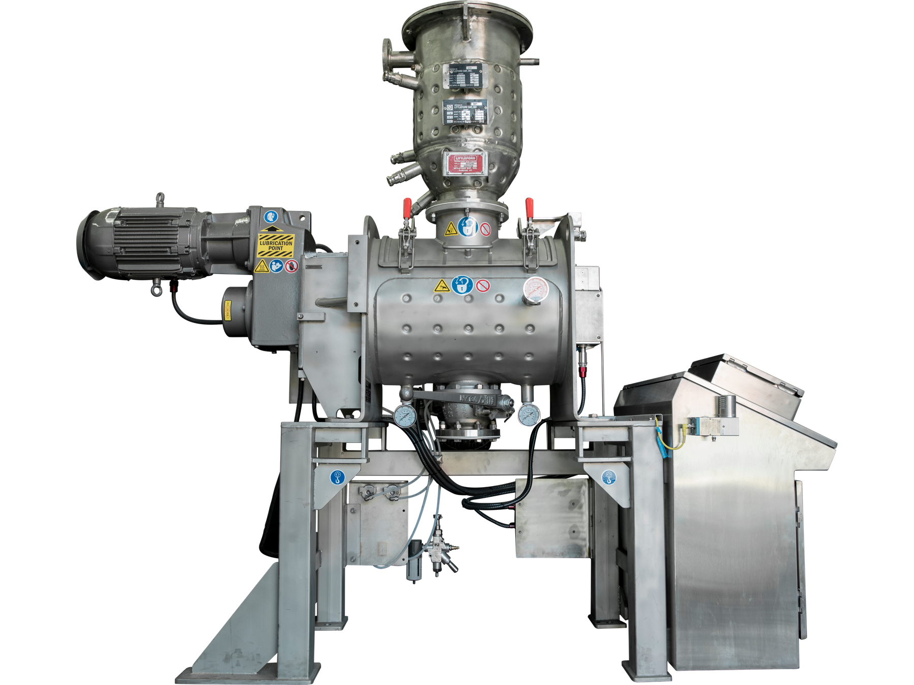 Powder & Bulk Solids 2025 | B&P Littleford, LLC