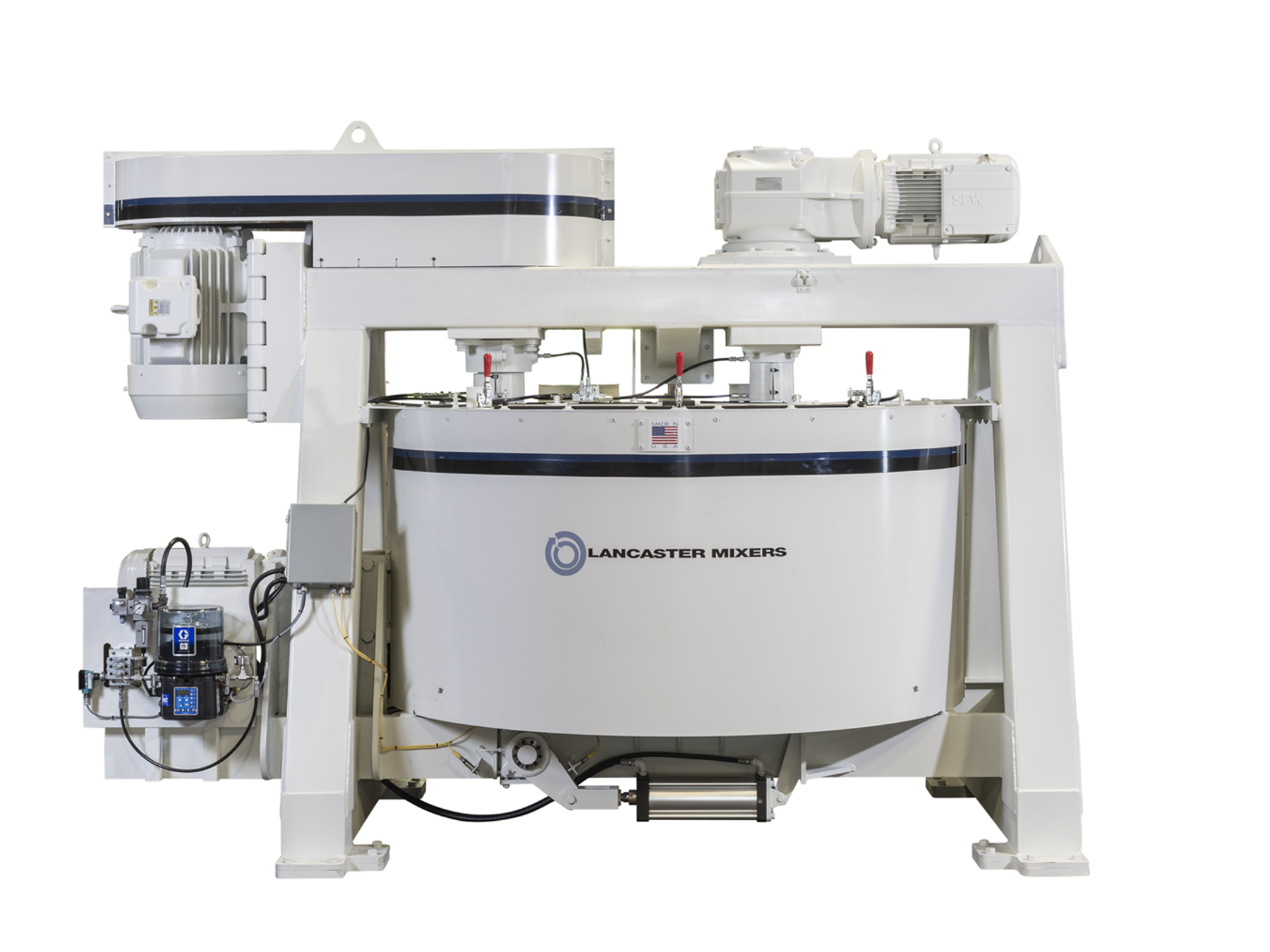 Powder & Bulk Solids 2025 | Lancaster Products