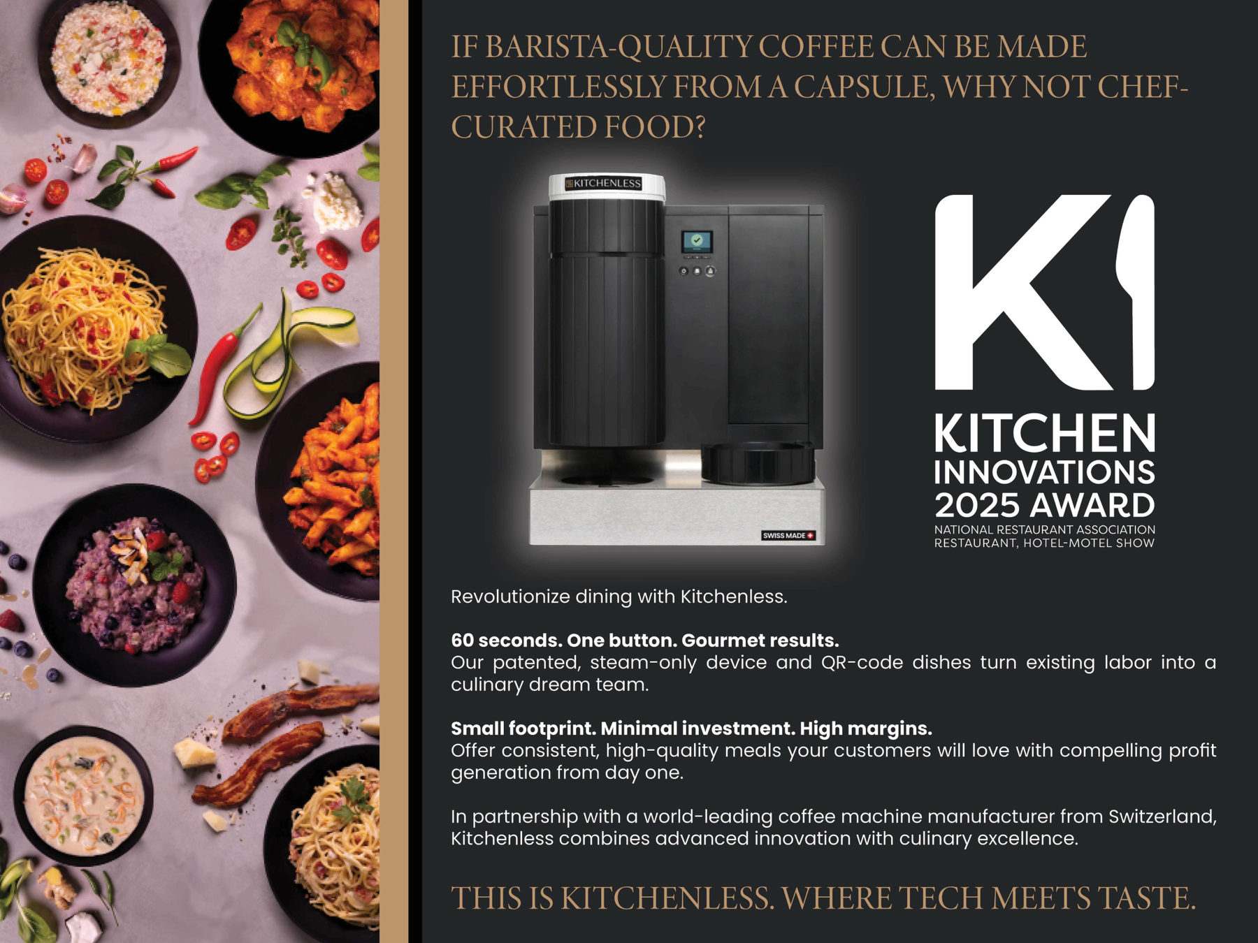 National Restaurant Association Show | Kitchenless